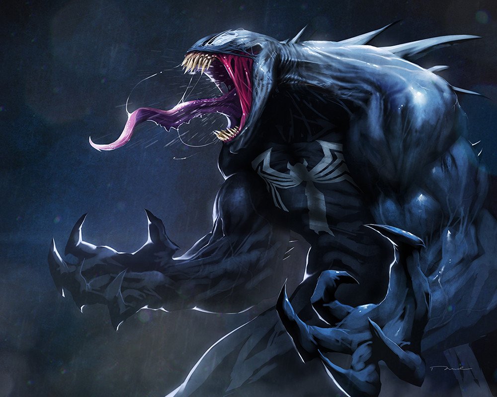 Cool Venom Pictures