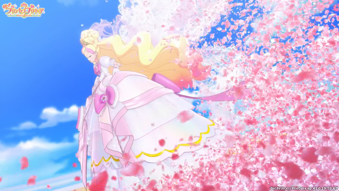 PreCure screenshots on Twitter: "Go! Princess PreCure ep.41 @ 19:38.67 #PreCure https://t.co ...