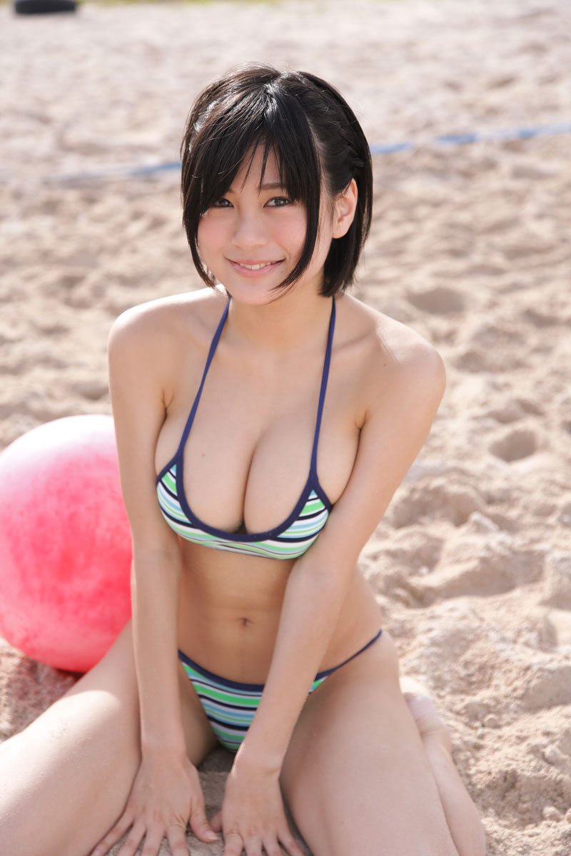 MONDO TVアイドル【公式】モンド on Twitter: "HカップになったRaMuﾁｬﾝが「女神降臨」登場ヽ(￣∀￣)ﾉ https://t.co/ED5Vp4oLnq RaMuﾁｬﾝ ...