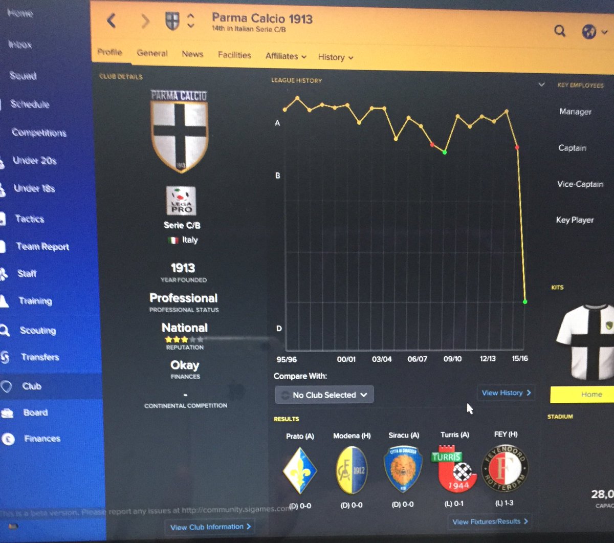 70 best Fm17 images on Pholder | Footballmanagergames, FUT Mobile and ...