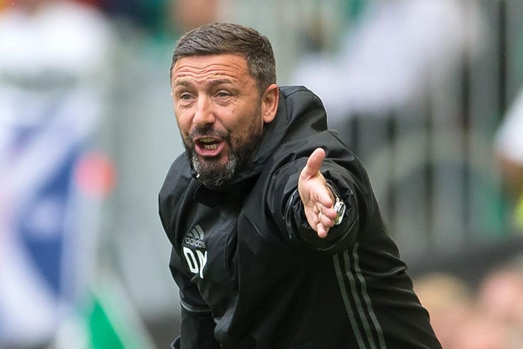 Aberdeen legend John McMaster helped make Derek McInnes a star ...