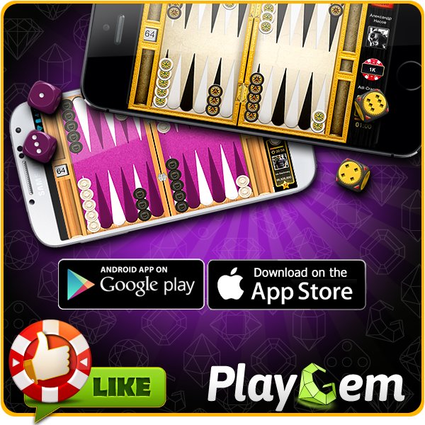 PlayGem Backgammon (@PlayGammon) | Twitter