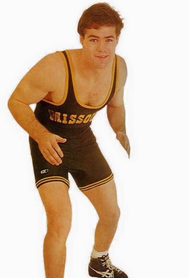Congratulations to Greg Warren on his induction into the Missouri ...