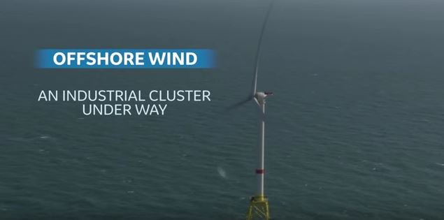 LM Wind Power 73.5 m turbine blades selected for first US offshore windfarm