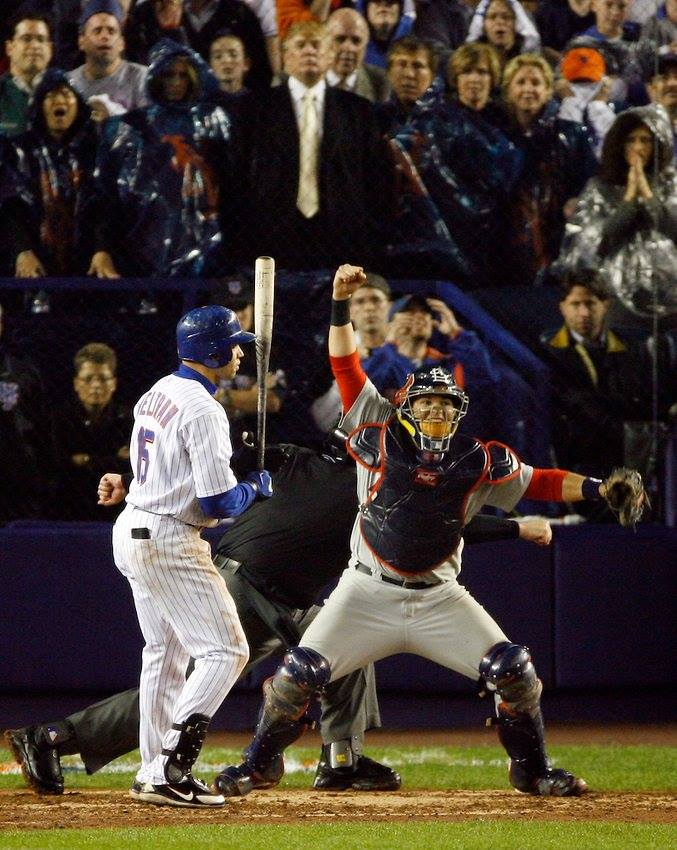 I submit this to be the greatest home run robbery of all time....Mr ...