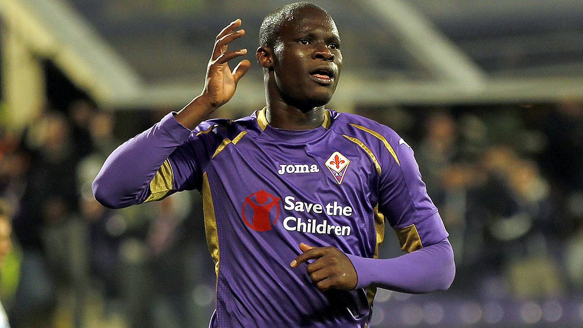 Khouma Babacar has now scored 4 goals in his last 4 games across all ...