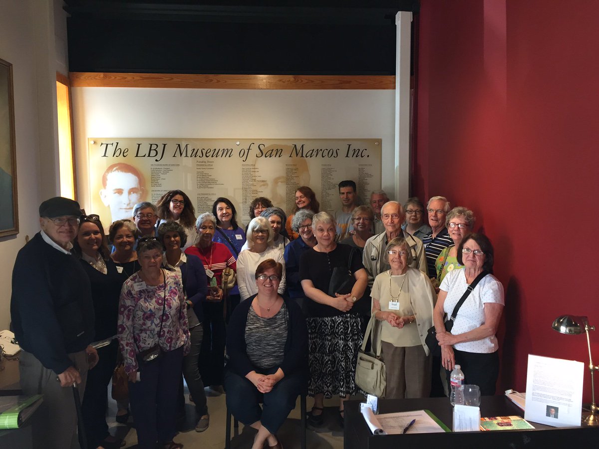 LBJ MUSEUM (@LBJMUSEUM) | Twitter