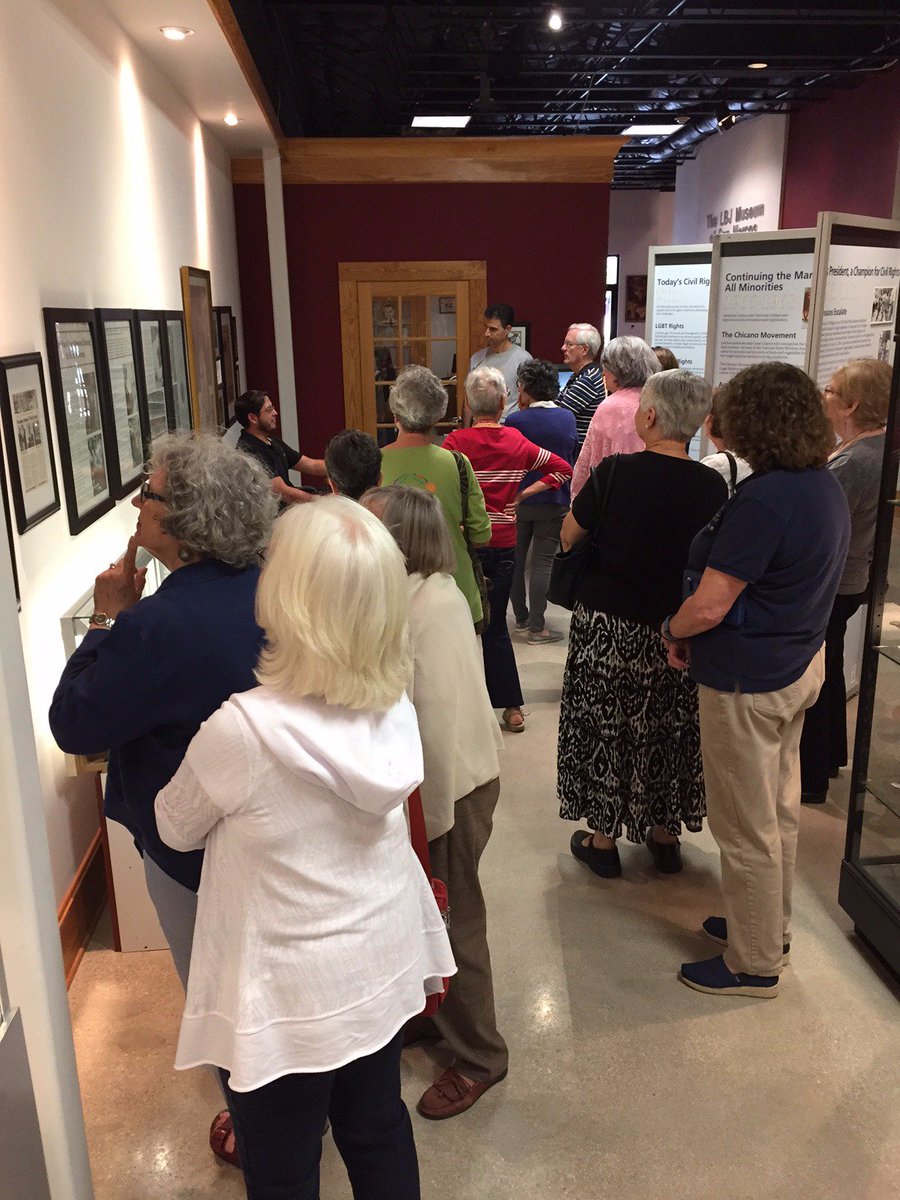 LBJ MUSEUM (@LBJMUSEUM) | Twitter