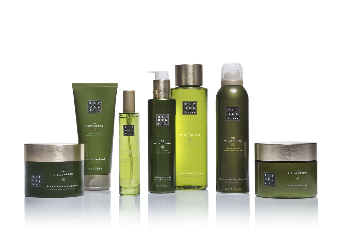 Te contamos por qué la nueva línea de Rituals te va a encantar ...