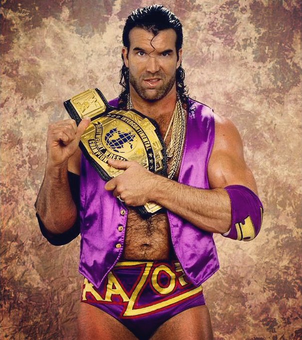 Scott Hall's Birthday Celebration | HappyBday.to