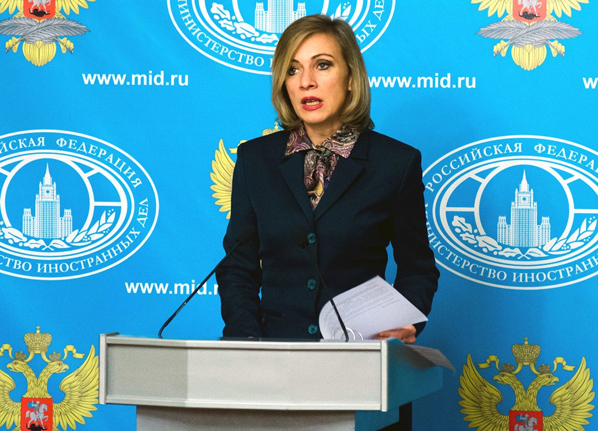MFA Russia ๐ท๐บ on Twitter: MFA Russia ๐ท๐บ on Twitter: