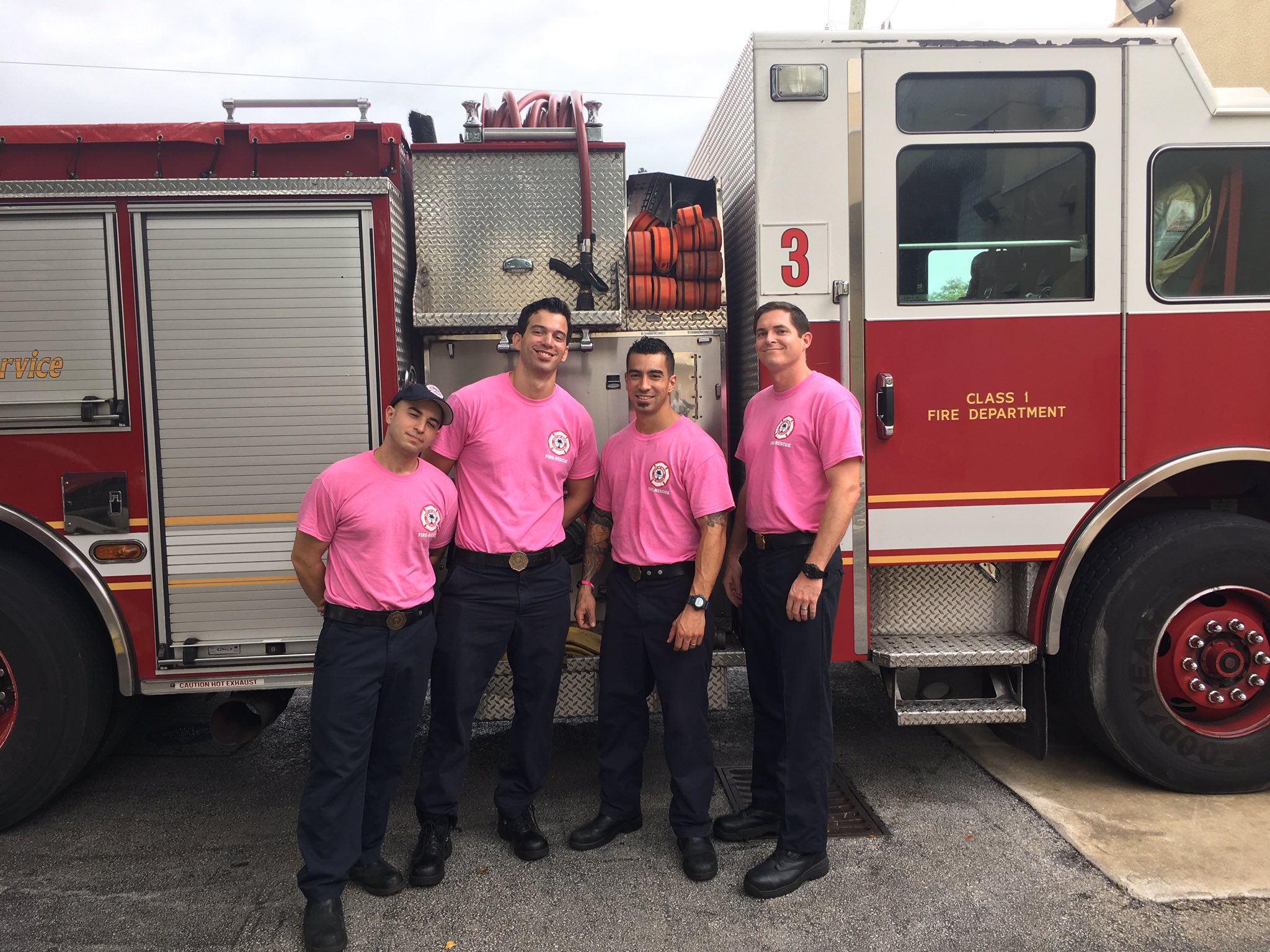 City Of Miami Fire Station 1