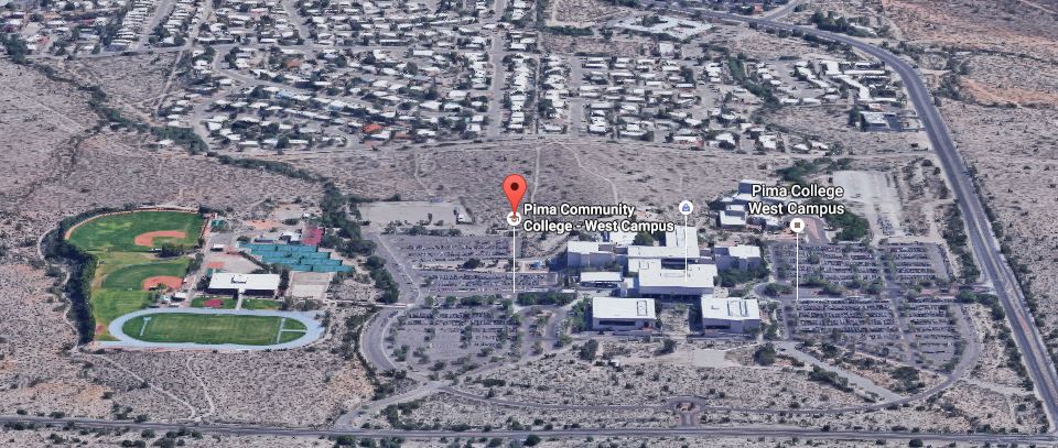 BREAKING: Assault reported at Pima Community College West Campus | KGUN ...