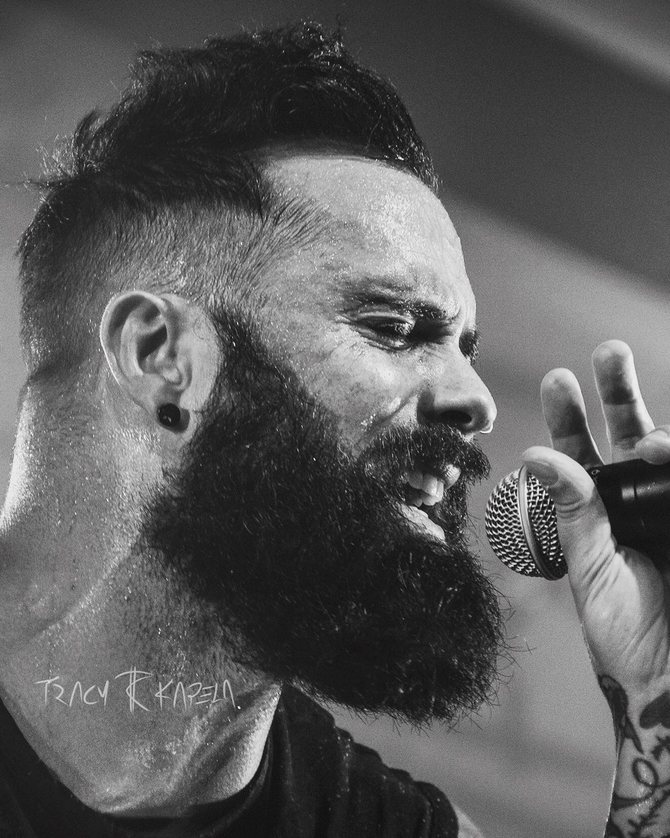 John Cooper Skillet Hair