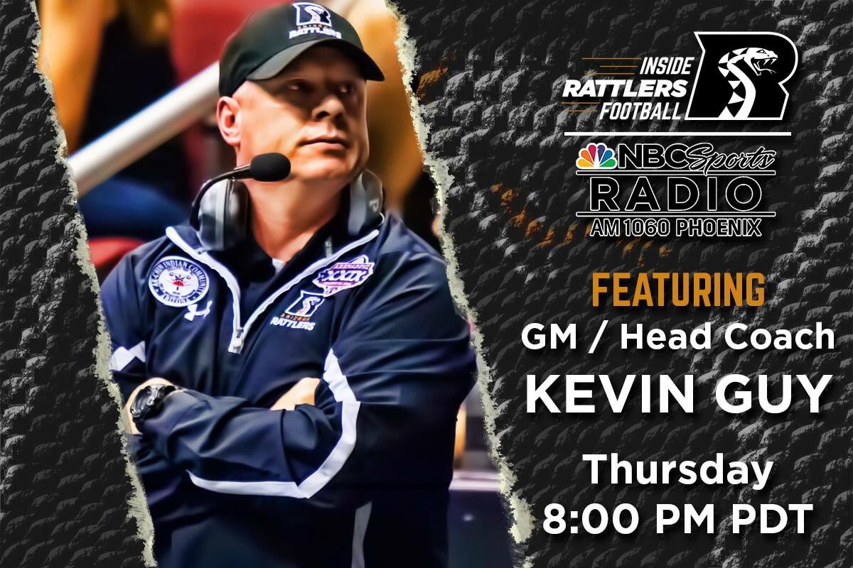 Arizona Rattlers - Arena Football League