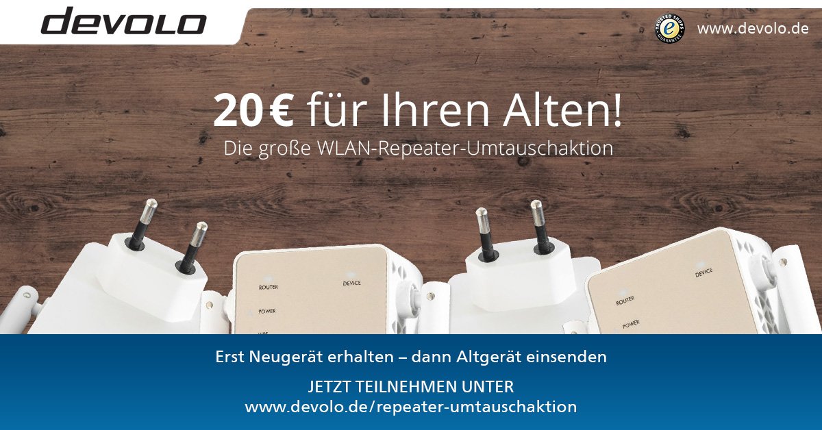 devolo AG (@devoloAG) | Twitter