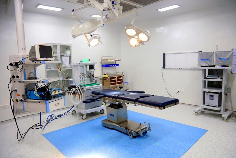 President to dedicate revamped Sardar Patel Hospital and Heart ...