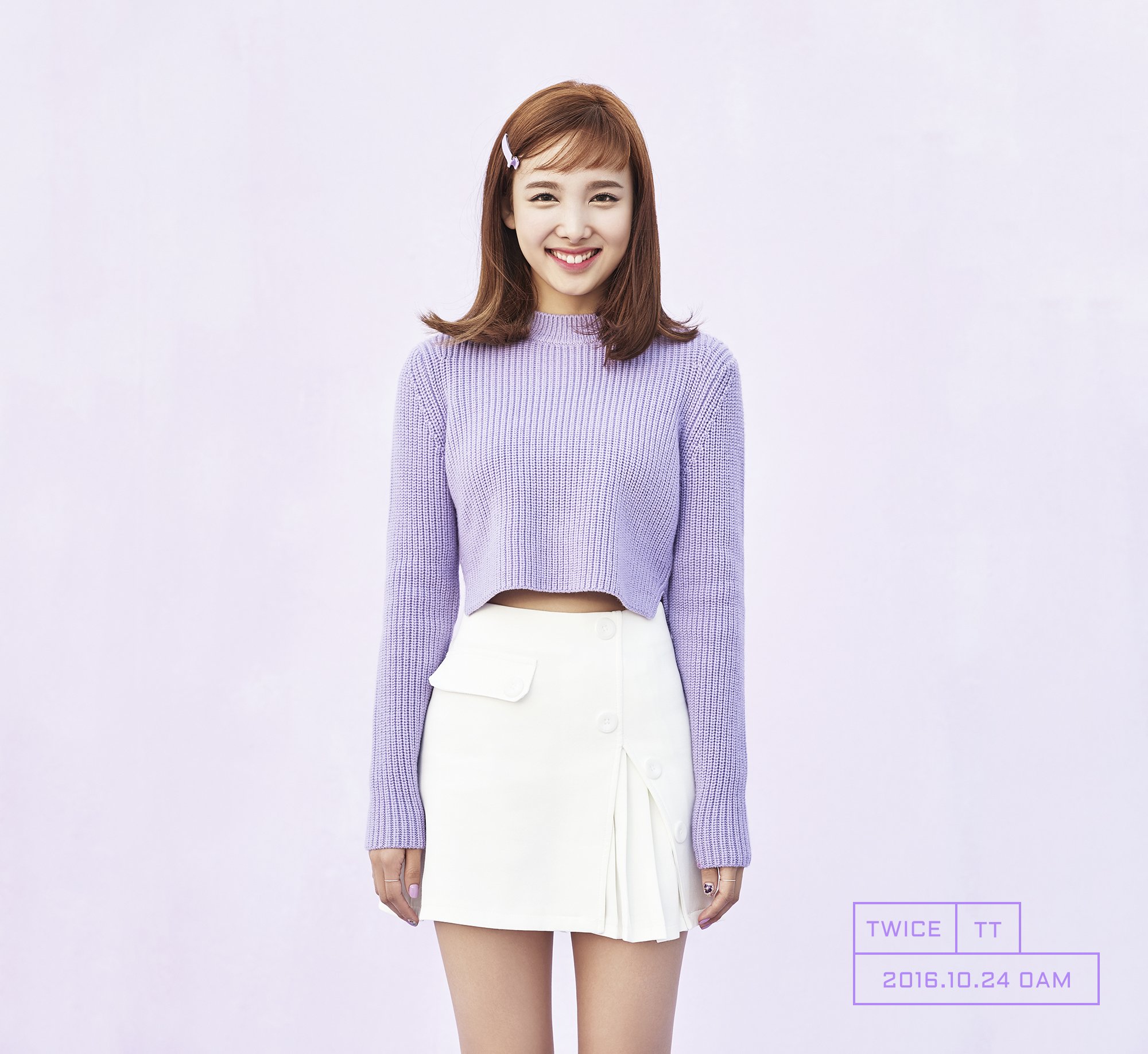 [Teaser-K] Twice TWICEcoaster : LANE 1 TT Pix - Music - OneHallyu