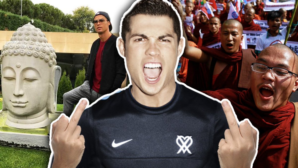 Cristiano Ronaldo Religion