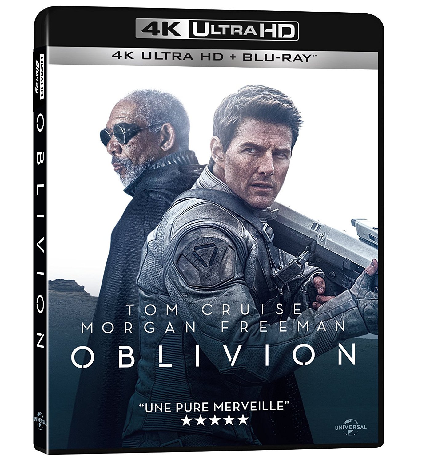 Oblivion Blu Ray