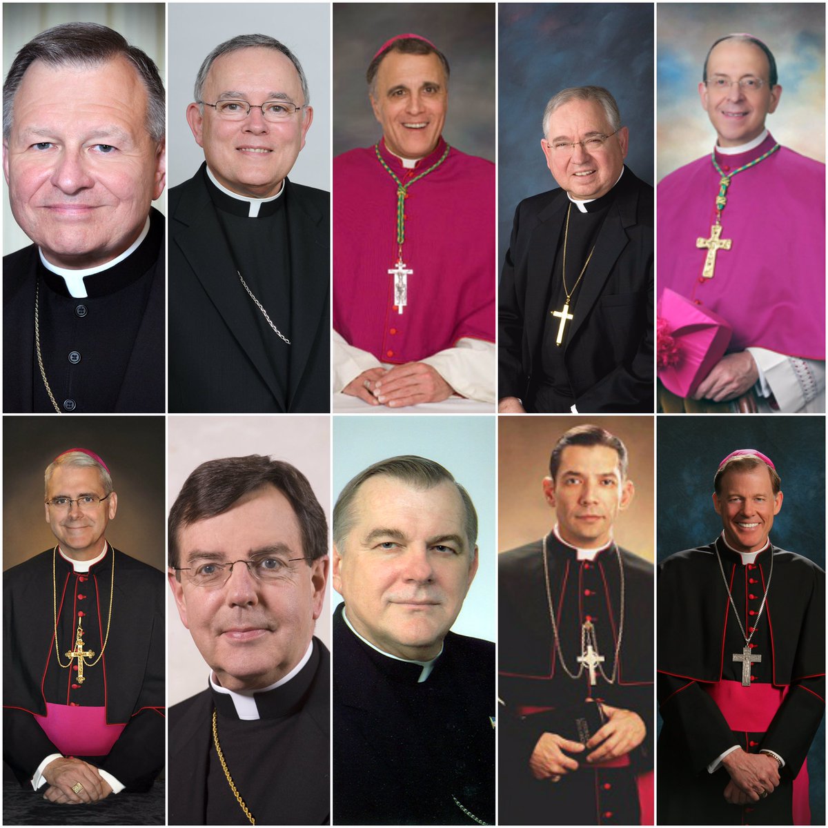 Us Catholic Bishops