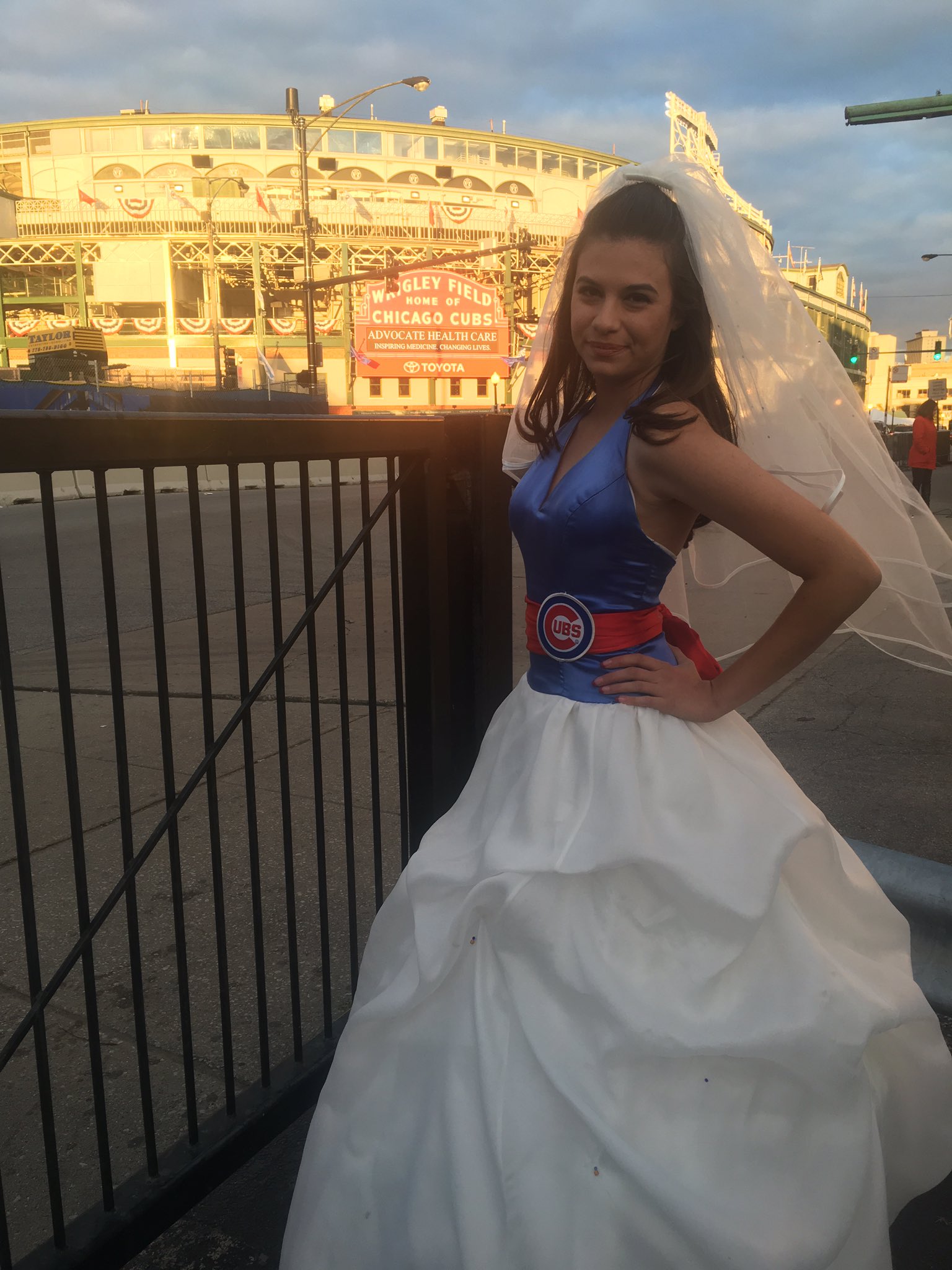 Chivas Quinceanera Dress