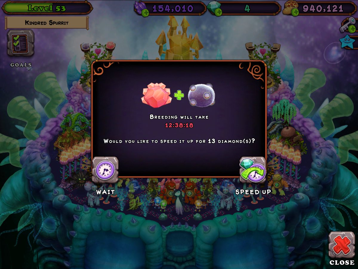 How to breed jeeode first try