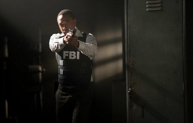 Criminal Minds - Stephen Walker Damon Gupton #1: He was Emily's secret ...