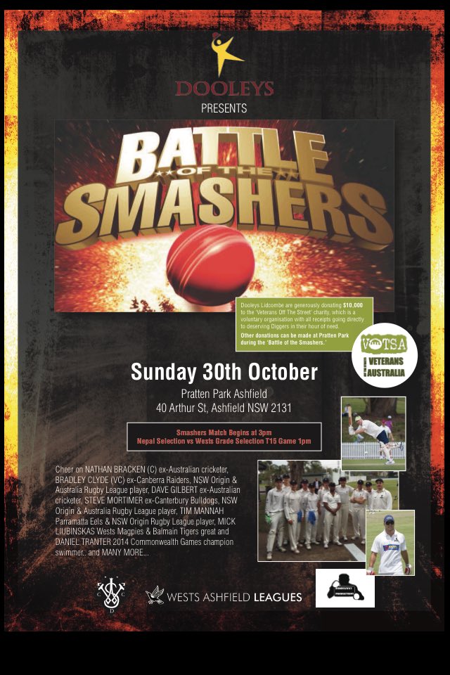 Daniel tranter - padslasopa