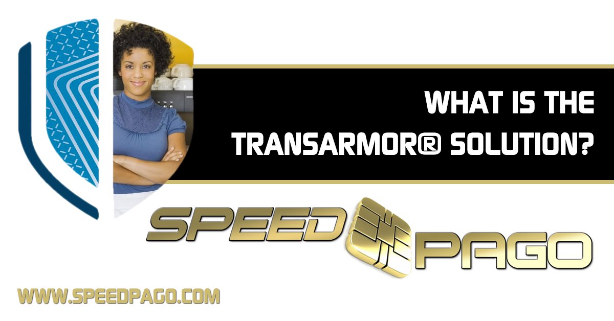 Speed Pago on Twitter: "What is The #TransArmor® Solution? https://t.co/3oYg3ZwWMP…