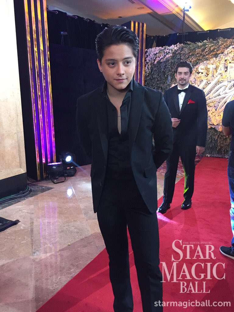 Look: daniel padilla rocking the francis libiran-joey samson outfit # ...