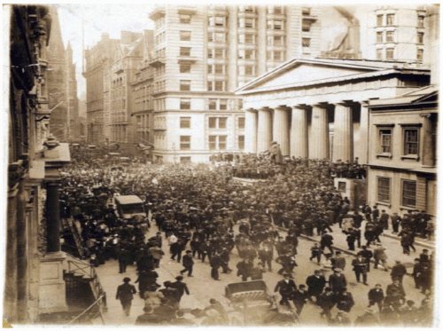 Panic Of 1907