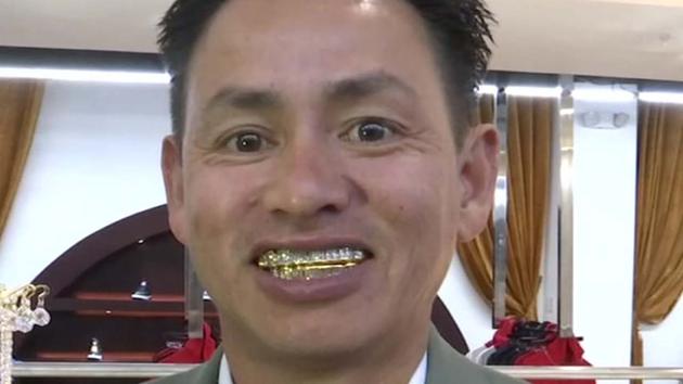 Johnny Dang: Jewelry and 'grill' designer Johnny Dang is opening a new ...