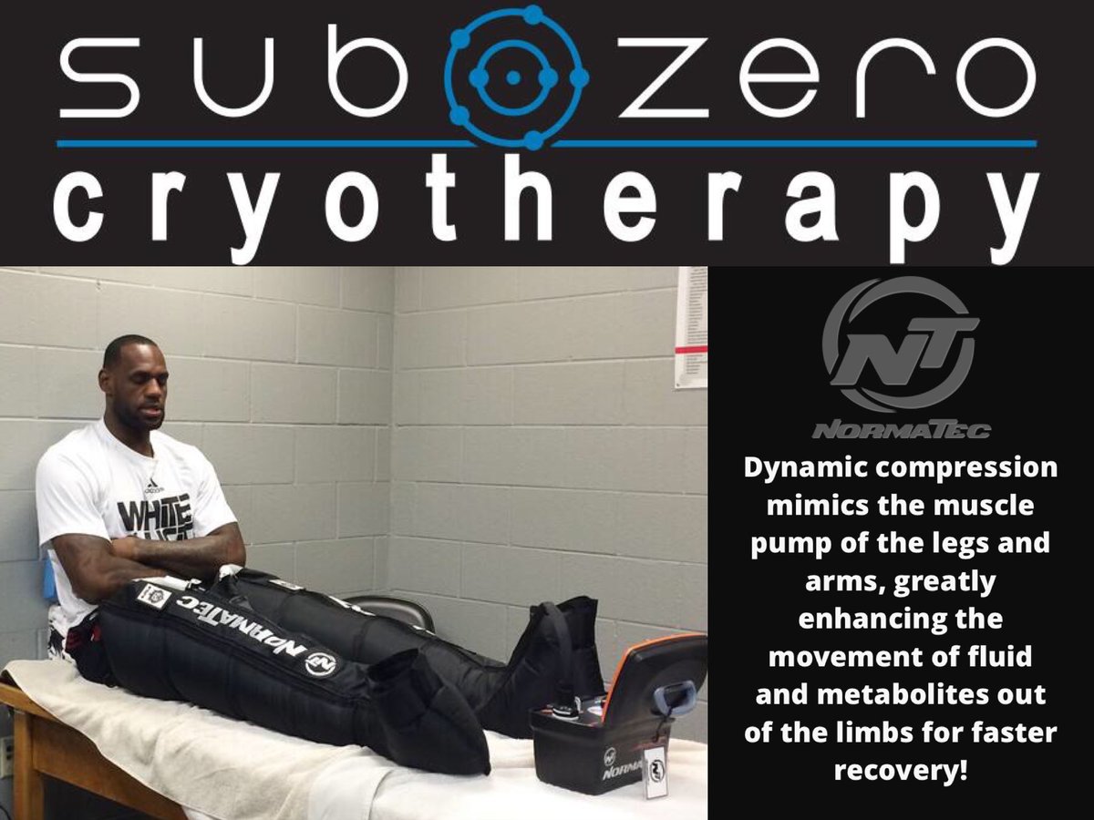 Sub Zero Cryotherapy (@SubZeroTyler) | Twitter