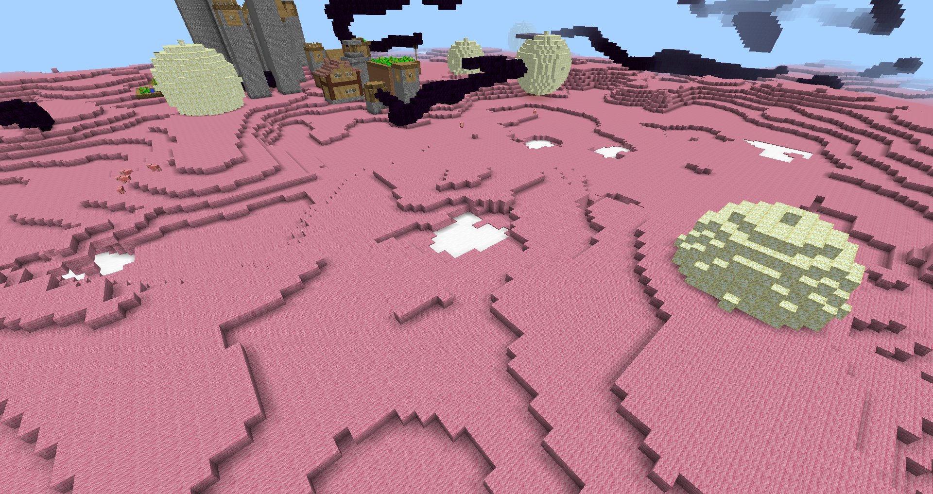 More Dimensions Mod Pack