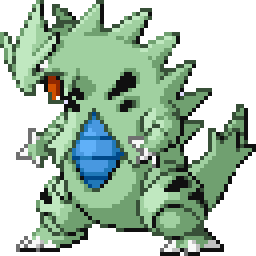 Mega Tyranitar Sprite
