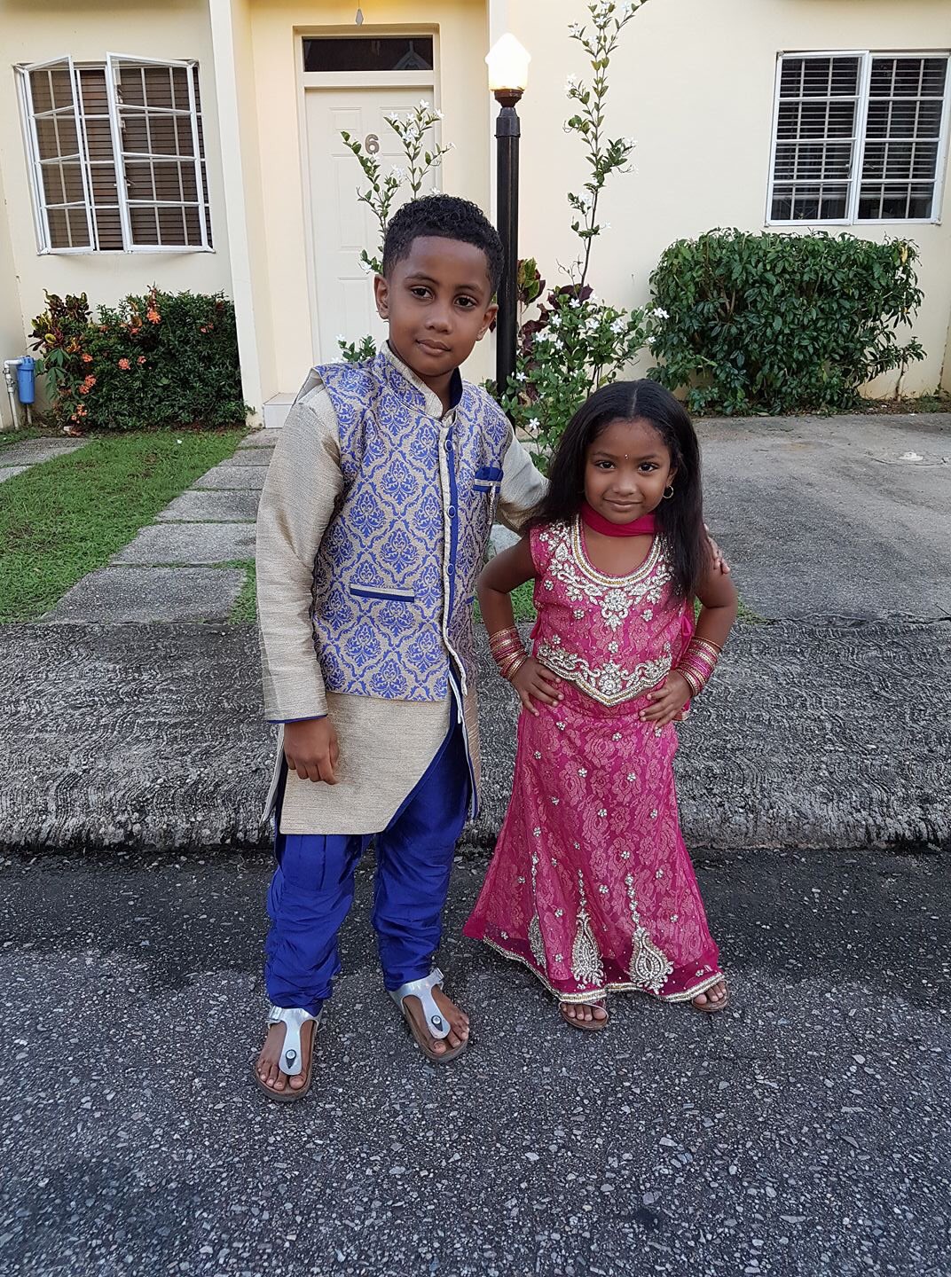 Kieron Pollard House