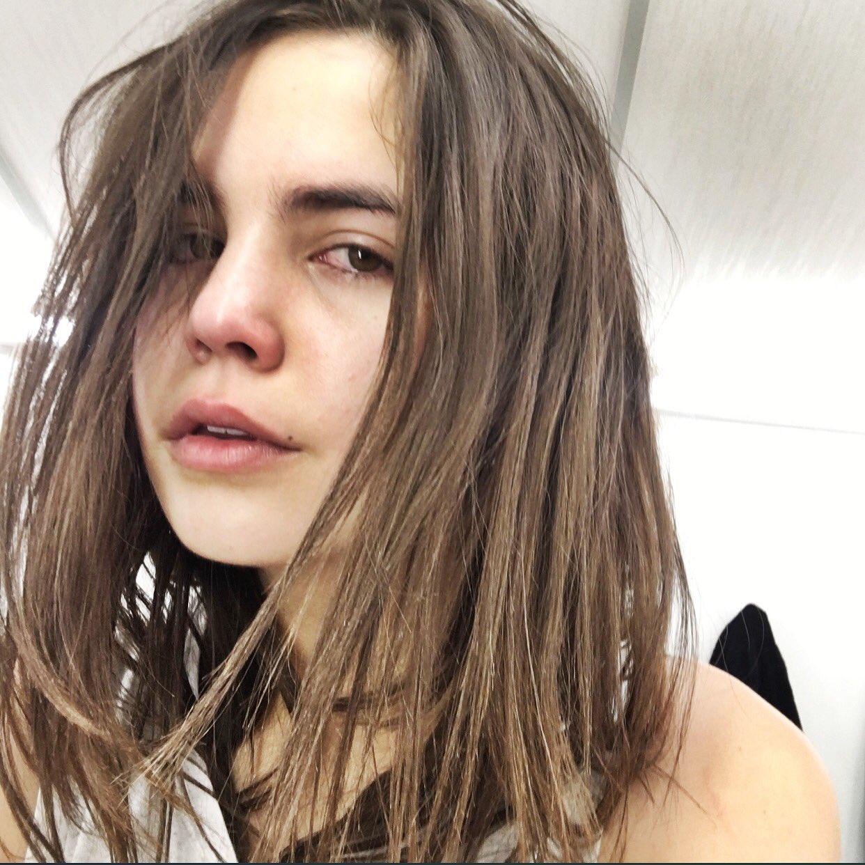 Bailee Madison Crying Once Upon A Time