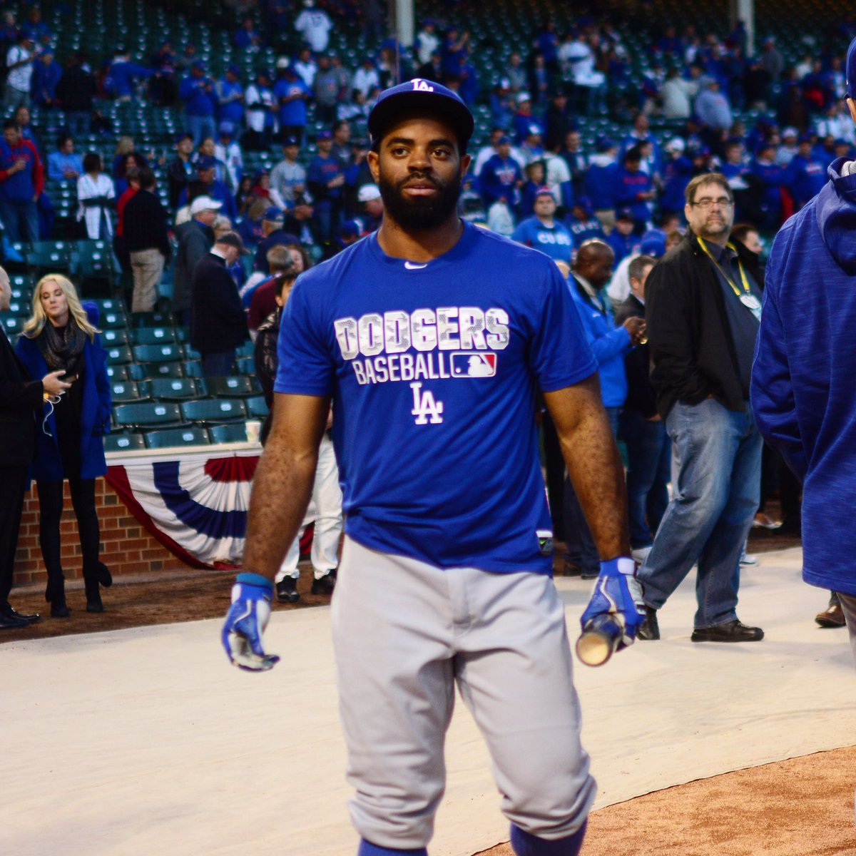 Leading off tonight: Andrew Toles 💪 https://t.co/WuAv0qIO3r - Baseball ...