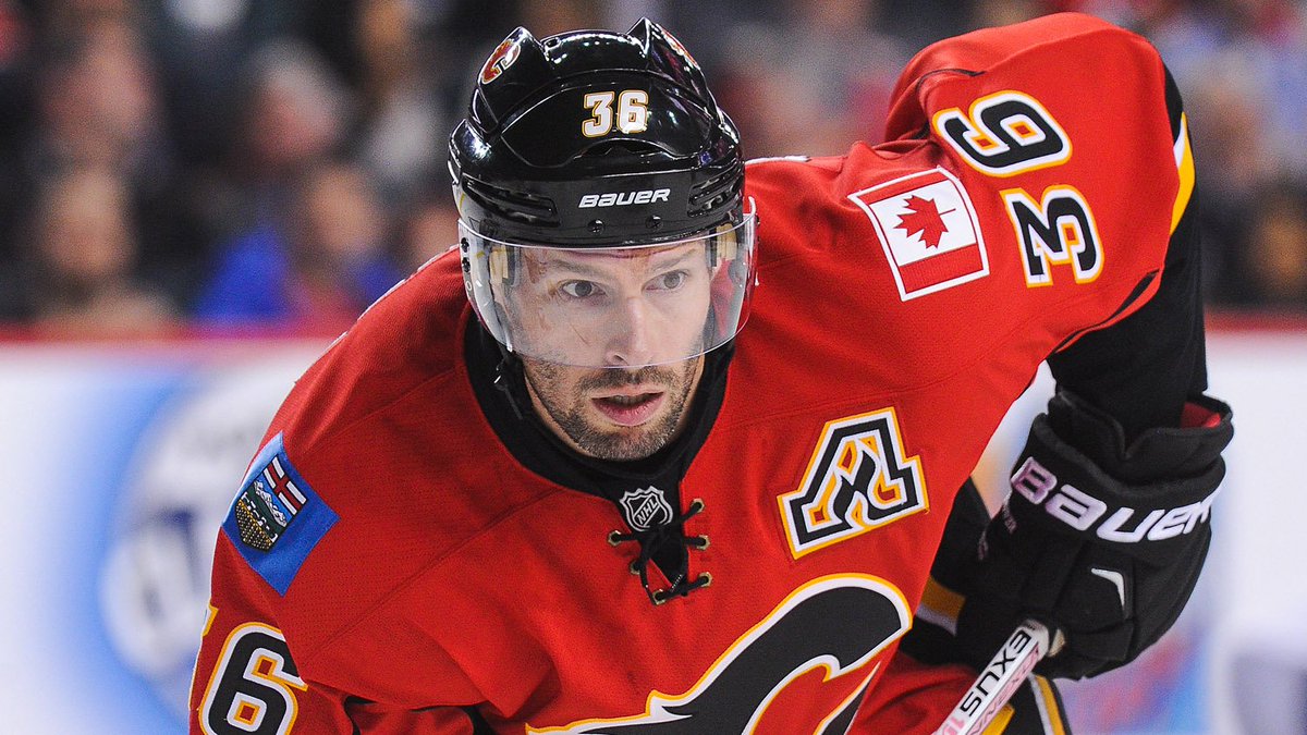 Troy Brouwer is ready to face off against his old team ~ cflam.es ...