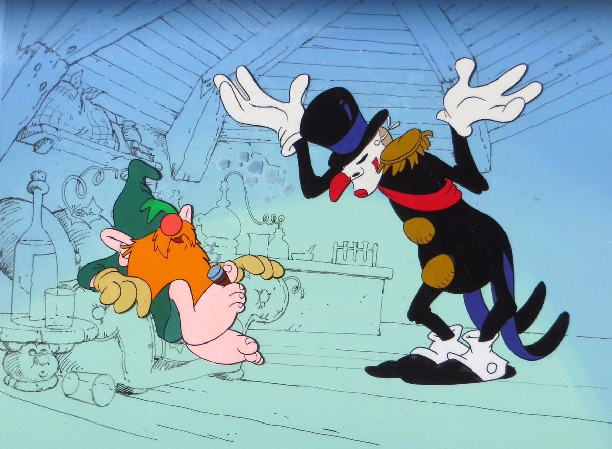 Ralph Bakshi Wizards Avatar