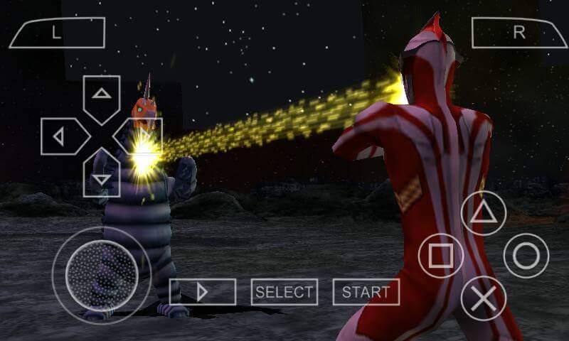 Ultraman fighting evolution 3 psp iso download - opmmacro