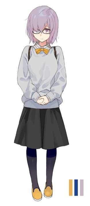 霧江ましゅ子 笹森トモエ@げーみんぐはーれむ4は初夏 @sasamomi