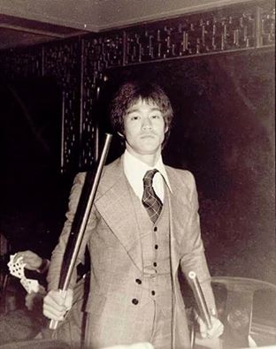 Escrima Sticks Bruce Lee