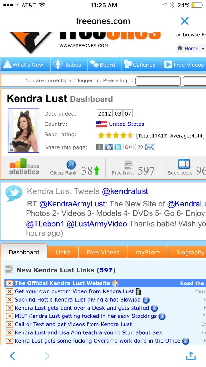 Kendra Lust™ on Twitter: "Hello #LustArmy #Boobs #sexy Please do me a ...