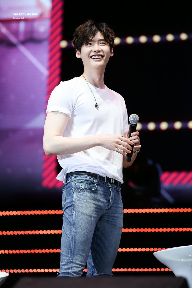 LJS FAN MEETING에 있는 Irene님의 핀 | 배우