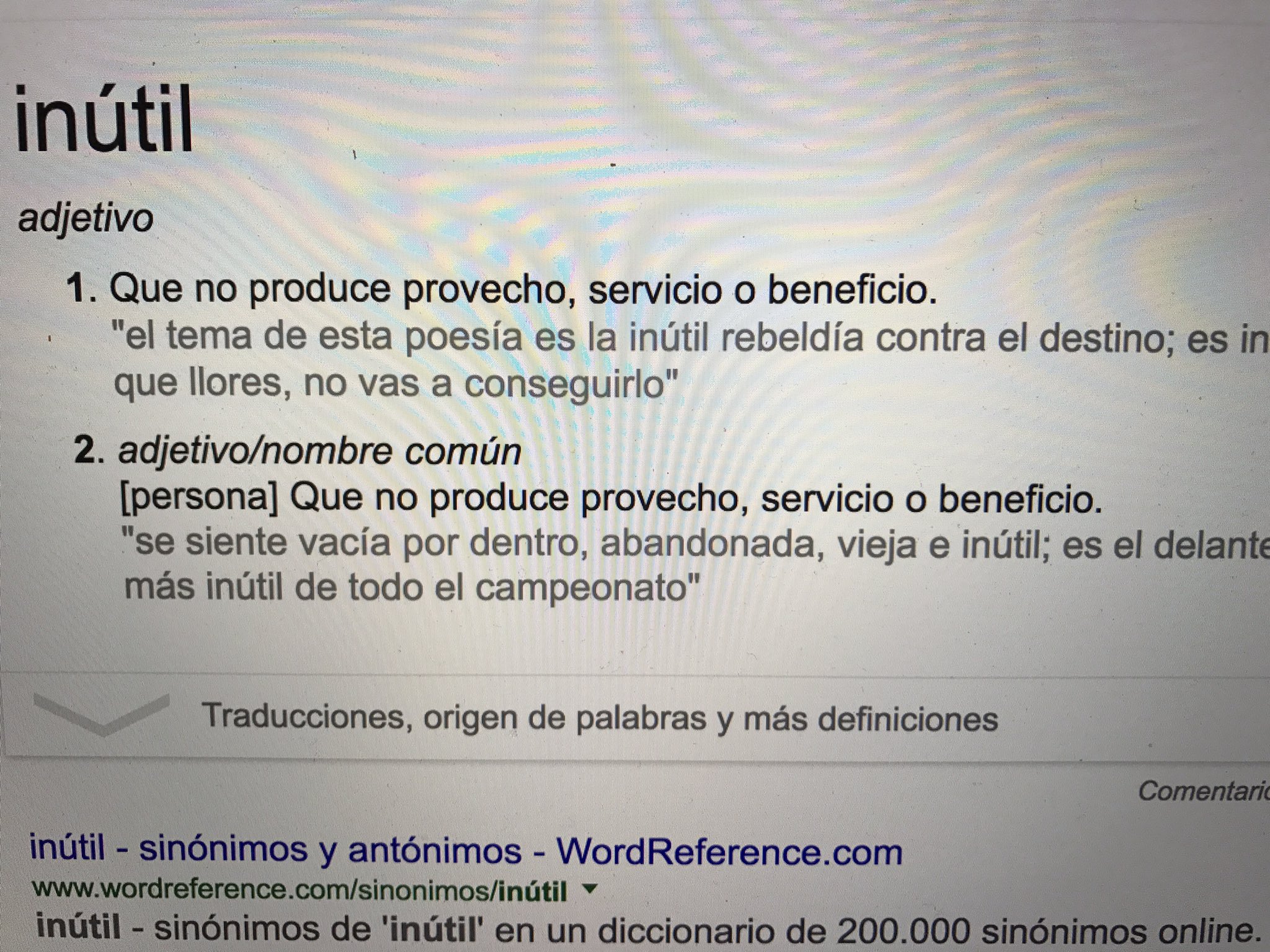 Wordreference Sinonimos Qué Es WordReference Y Cómo Funciona El