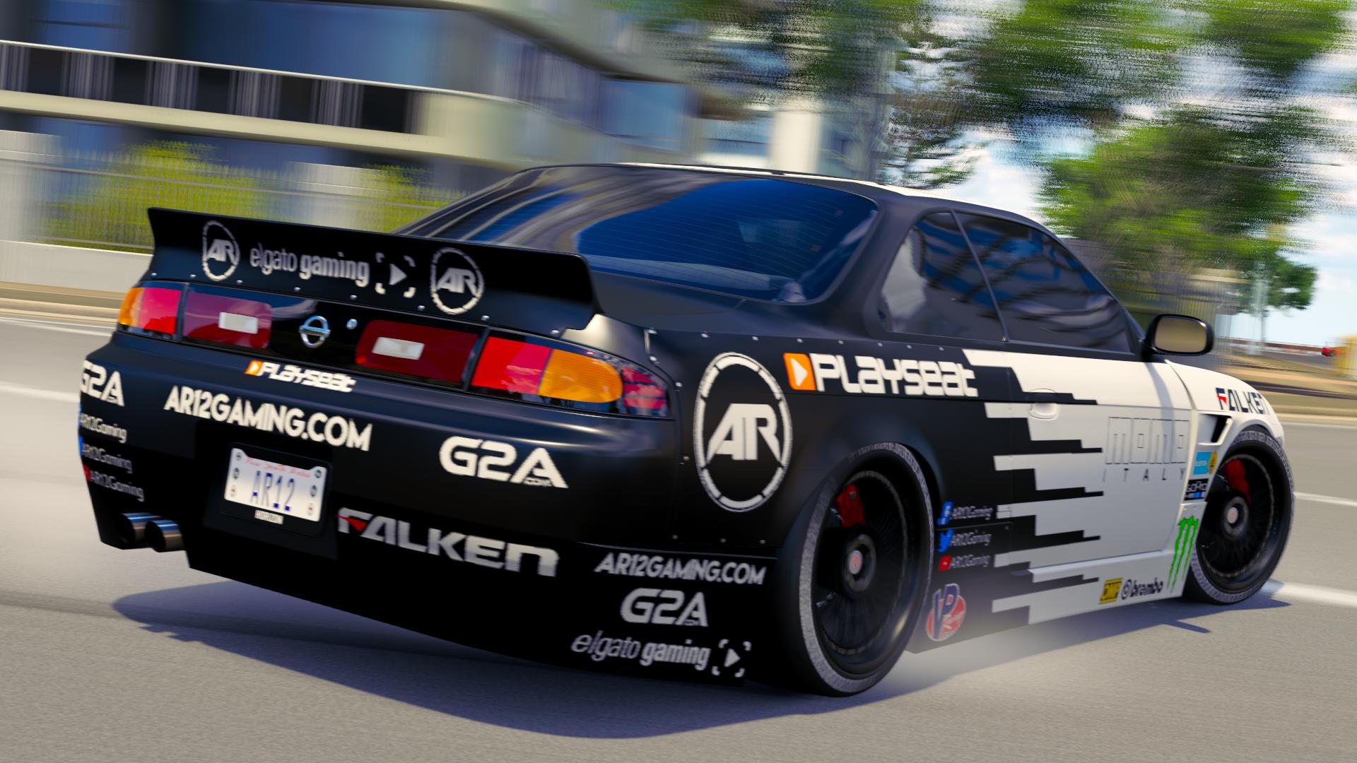 Forza Horizon Custom Decals Console Remote Controllers Skin Set Vinyl