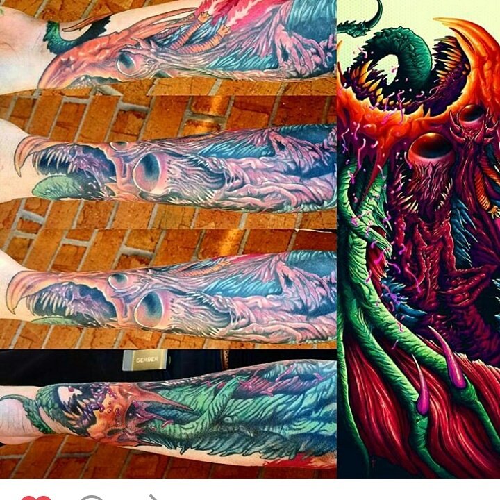 Hofer Tattoos
