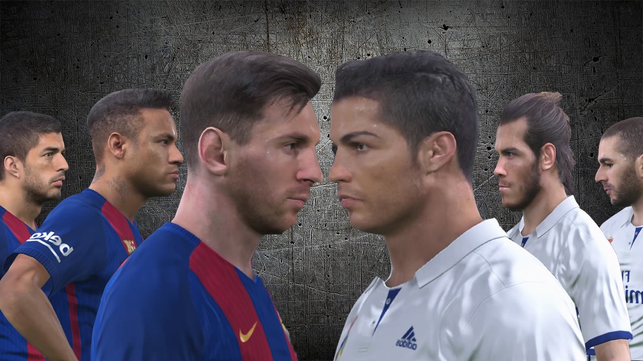 Messi Vs Ronaldo Vs Neymar Vs Bale